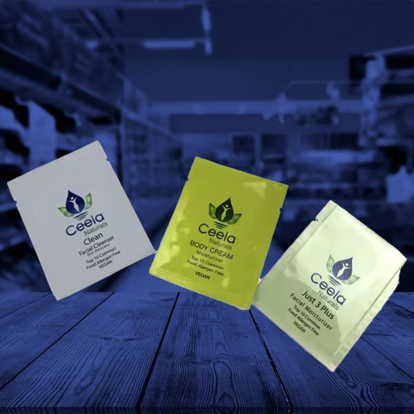Venta de empaques Sachet - Garín Etiquetas